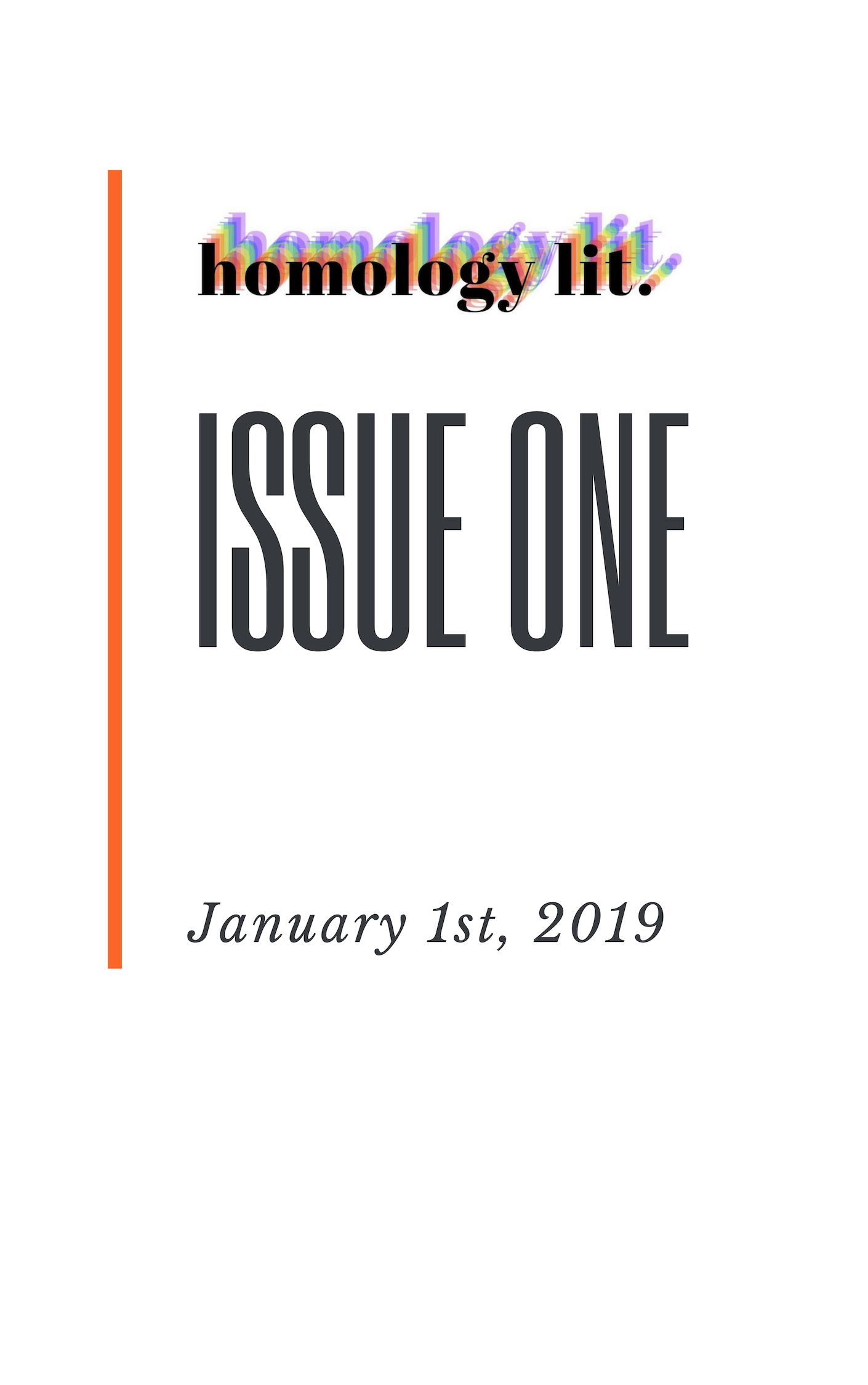 Issue One